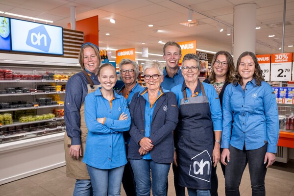 Albert Heijn Jan Linders Sint Anthonis opent 6 september • Actueel ...